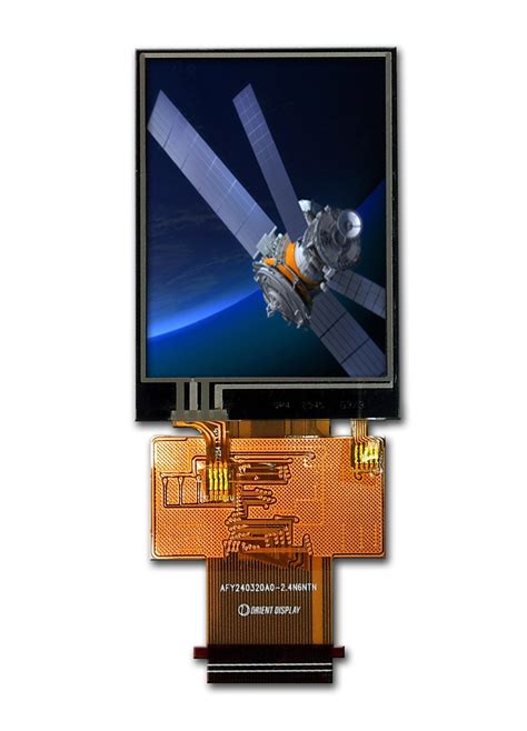 Tft Displays Thin Film Transistor Lcd Modules I Orient Display
