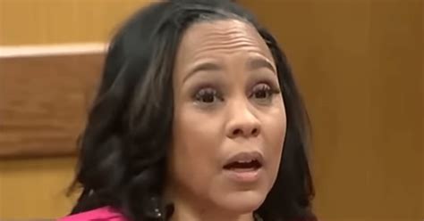 Court Sets Date For Fani Willis Disqualification Conservative Journal Review