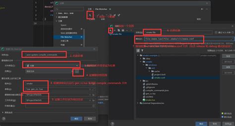 Clion Xmake