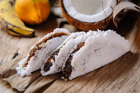 Receita De Tapioca Doce De Leite E Queijo Coalho Comida E Receitas