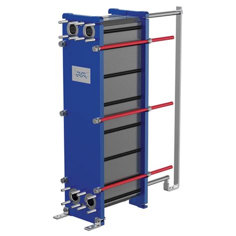 Alfa Laval Gasketed Plate Heat Exchangers Virginia Heat Transfer