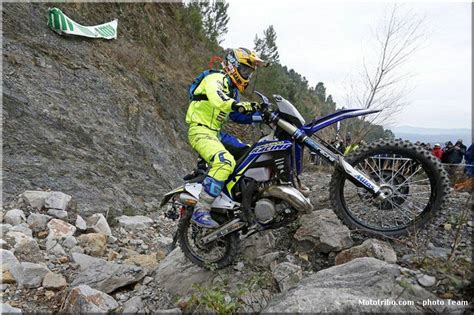 HARD ENDURO Alestrem le résumé vidéo Sherco Mototribu