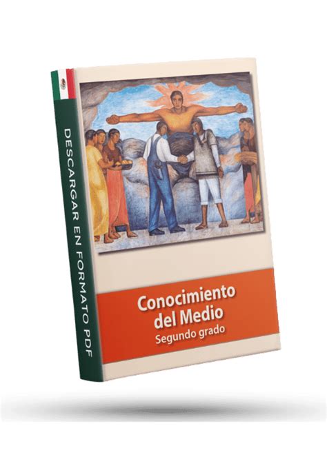 Libro Conocimiento Del Medio Segundo Grado Primaria Pdf Digital