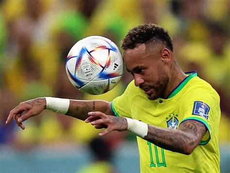 Bangkok Post Injured Neymar To Miss Brazil S Second Match