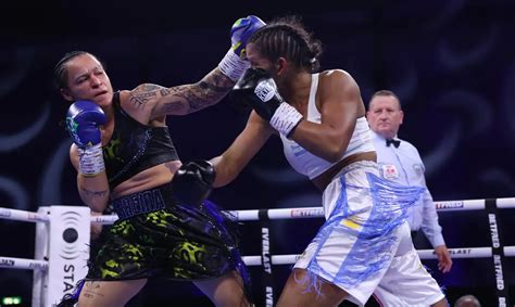 Medalhista olímpica Bia Ferreira vence argentina e se torna campeã