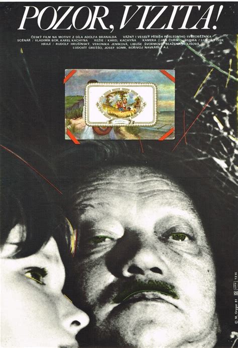 Pozor Vizita 1982