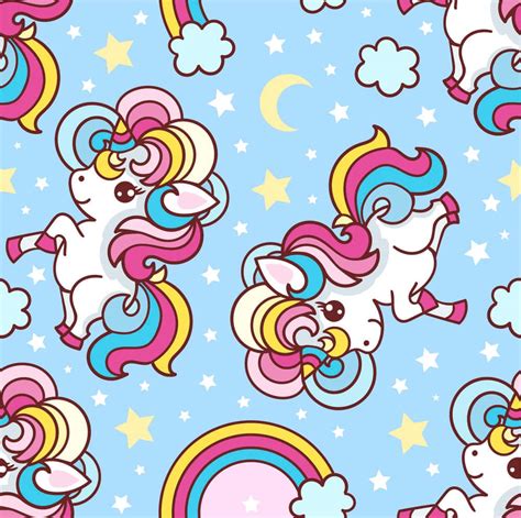 100 Unicorn Rainbow Backgrounds Wallpapers