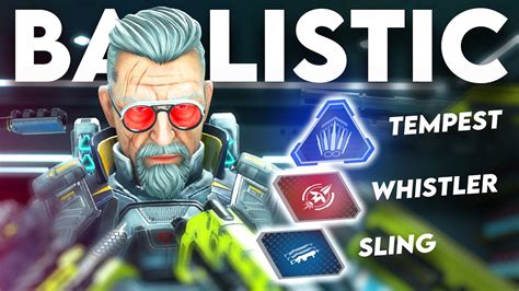 Best Ballistic Guide For Learning Going Noob To Pro On Apex Legends