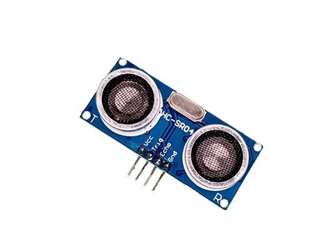 Ultrasonic Distance Sensor Module HC SR04 For Arduino Majju PK