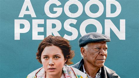 Florence Pugh Stars In Zach Braffs New Movie A Good Person Watch