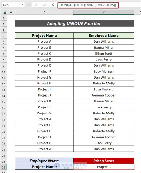 how to populate a list based on cell value in excel