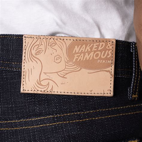 Elephant 12 Naked Famous Denim