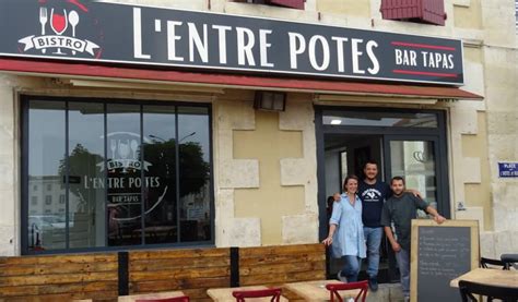 Une nouvelle enseigne à Beauvoir sur Niort lEntre Potes ouvre ses portes