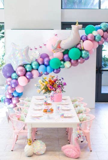 Decoracion Para Cumplea Os De Ni A Pashamoms