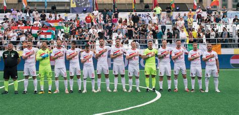 Socca vb óriási csatában búcsúzott a magyar válogatott nb1 hu