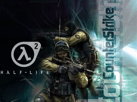 Counter Strike Source Logo Backgrounds HD Wallpaper Pxfuel