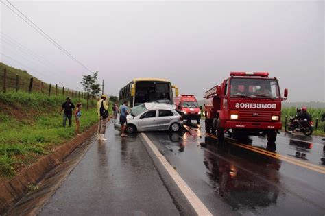 Acidente Dois Mortos Na BR 356 Campos 24 Horas Seu Jornal Online