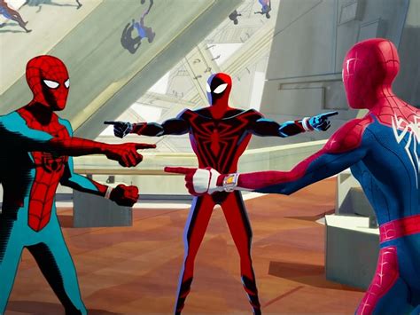 Introducir Imagen Spiderman De Los Multiversos Abzlocal Mx