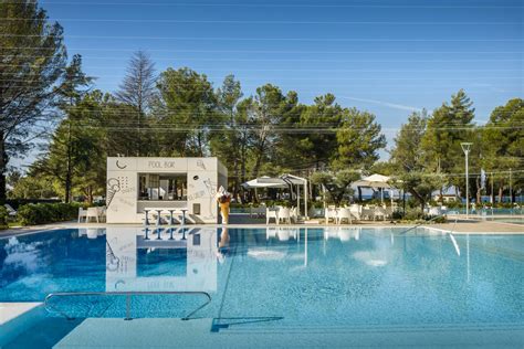 Campsite Naturist Park Koversada Vrsar Istria Croatia Best Prices