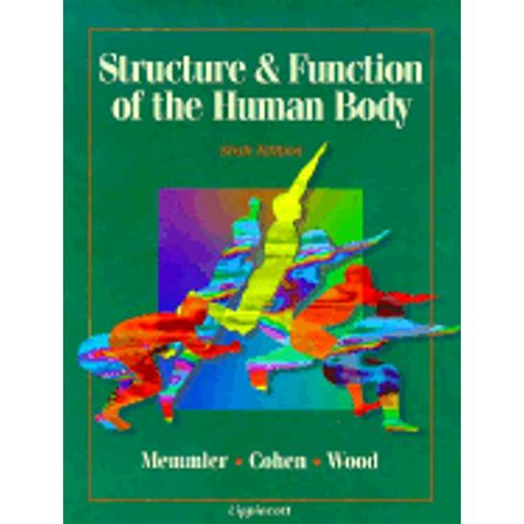 Pre Owned Structure And Function Of The Human Body Hardcover By Ruth