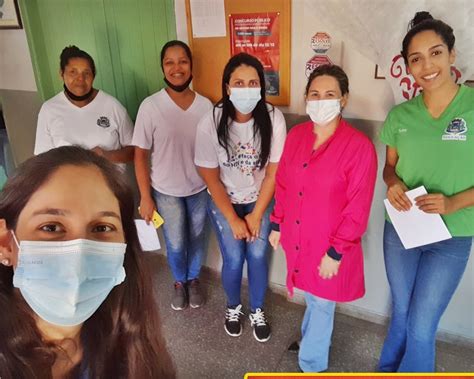 Panorama Realiza Campanha Fique Sabendo Na Escola Armando Ribeiro
