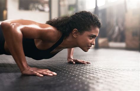How Many Push Ups Should You Do Per Day