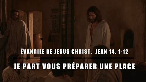 Vangile De J Sus Christ Commentaire Jean Je Part
