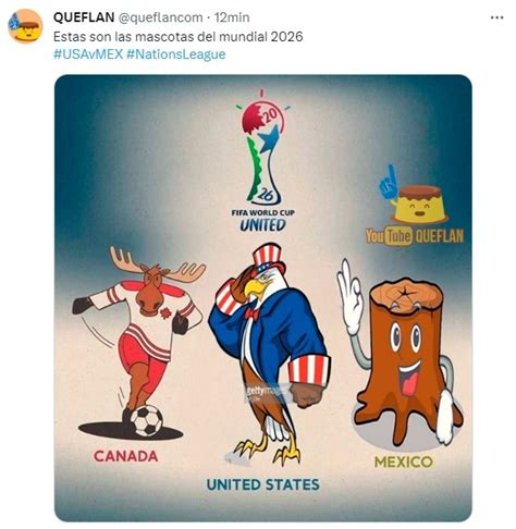 Las Mascotas Del Mundial 2026 MARCA