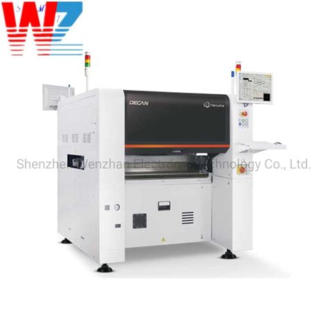 Automatic SMT PCB Place LED Assembly Placement Chip Mounter Assemble