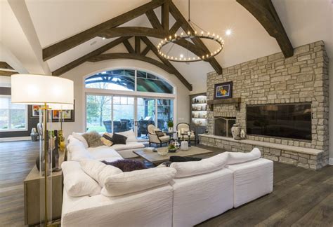 Decorative Exterior Roof Trusses Shelly Lighting