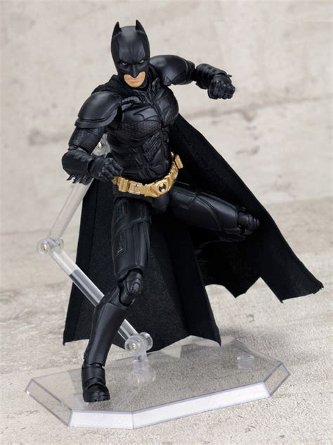 New Mafex Dark Knight Batman Images The Toyark News