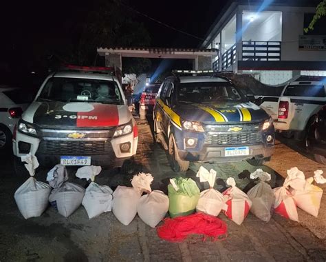 Homem Preso Mais De 200kg De Explosivos Desviou Material De Obra Da