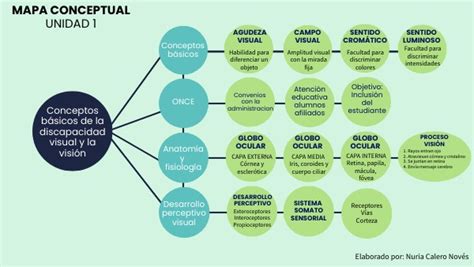 Mapa Conceptual Unidad 1