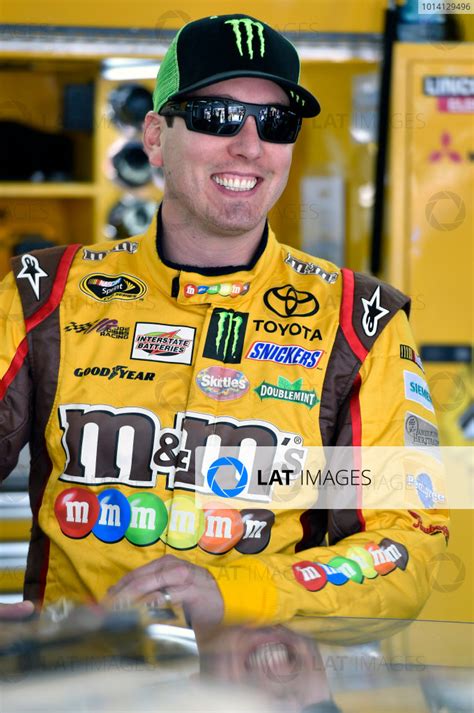 16 17 May 2014 Concord North Carolina USA Kyle Busch M M S Toyota