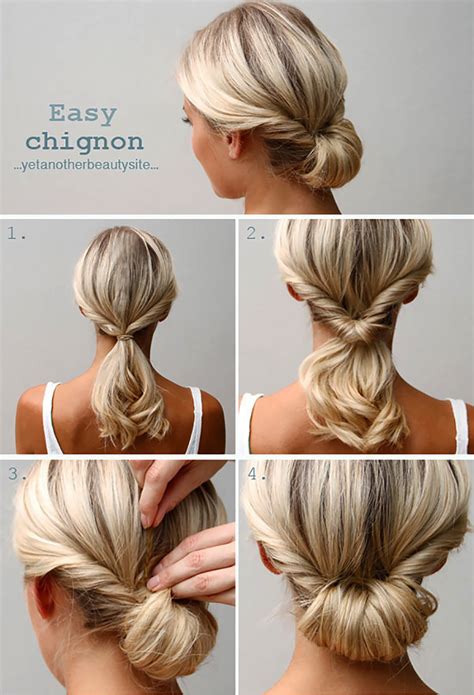 9 Super Simple Lazy Girls Hairstyle Hacks That You Should Try