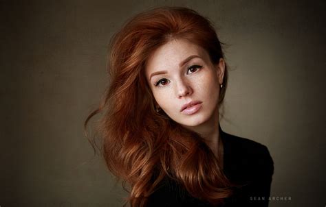 Anuyta Redhead Telegraph