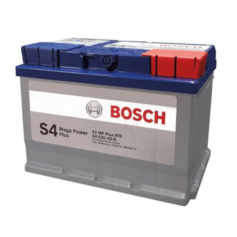 Bater As Bosch Distribuidor Autorizado Domicilio Instalaci N Gratis