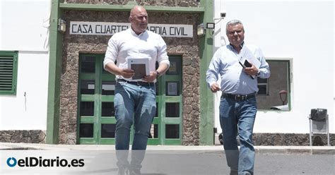 El Cabildo De Fuerteventura Denuncia Ante La Guardia Civil Una Presunta
