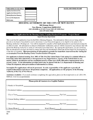 Free Printable Section 8 Application PRINTABLE TEMPLATES