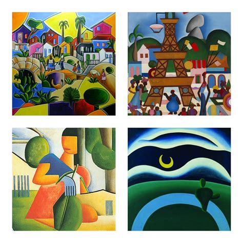Aprender Sobre 58 Imagem Desenhos De Tarsila Do Amaral Br