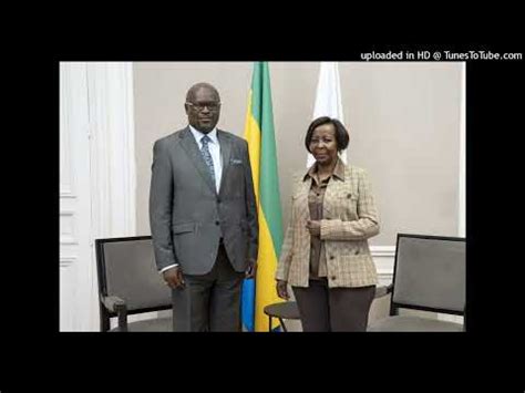Gabon Le Conseil Permanent De La Francophonie Acte La Non Suspension