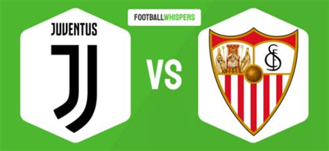 Pronostic Juventus Séville analyse conseils et cotes 11 05 2023