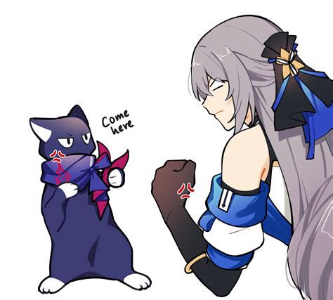 Bronya Rand And Seele Honkai And 1 More Drawn By Natsuki 2917