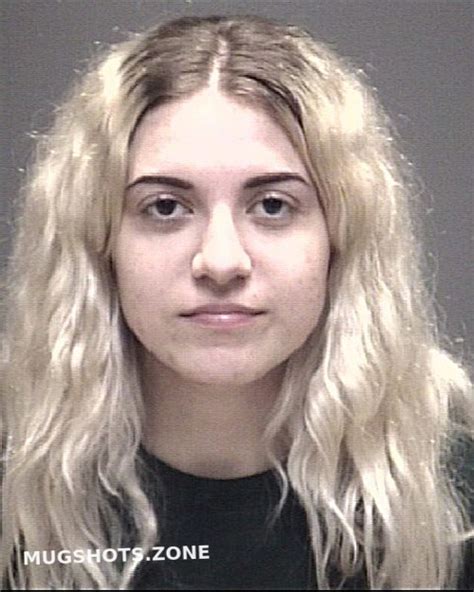 TROUT BETHANY 09 30 2022 Galveston County Mugshots Zone