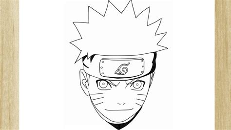 Fotos De Anime Naruto Para Dibujar Como Dibujar Naruto