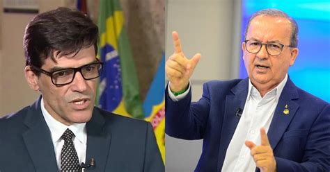 Jorginho Mello Ir Processar Delegado Da Pf Que O Acusou De Participar