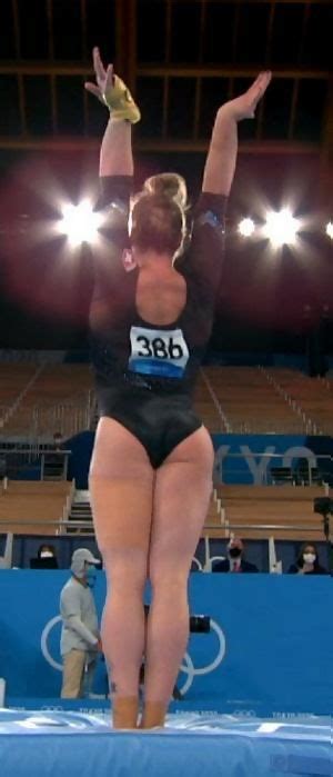 Giulia Steingruber Swiss Gymnast Tokyo 2020 Olympics