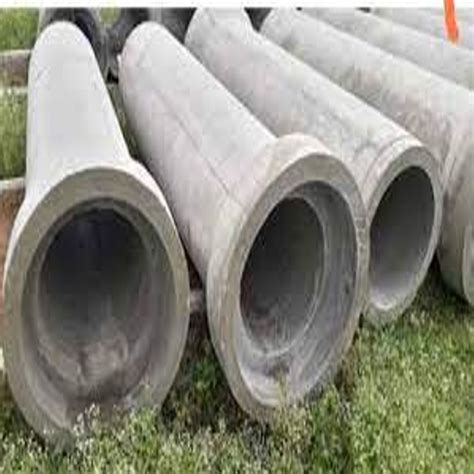 600mm RCC Hume Pipe At Best Price In Muzaffarpur By Nath Industries