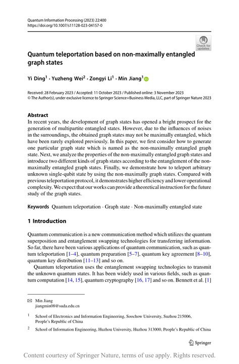 Quantum Teleportation Based On Non Maximally Entangled Graph States