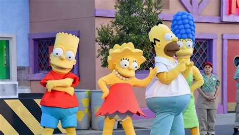 Sous marin disparu près du Titanic Homer Simpson piégé dans un mini